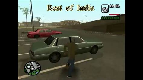 Gta Delhi Oddeven Youtube