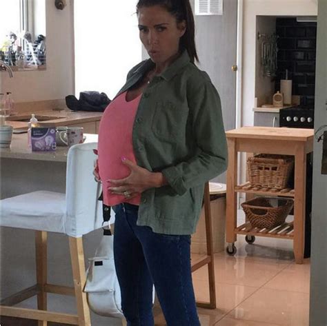 Is Katie Price Pregnant Again Celebrity Heat