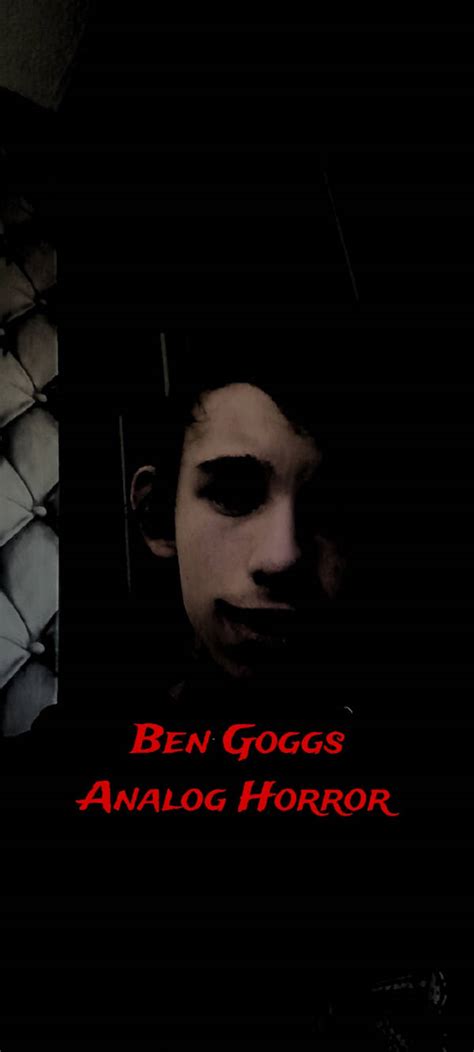 I Created My Own Analogue Horror Guys By Gamerben093 On Deviantart