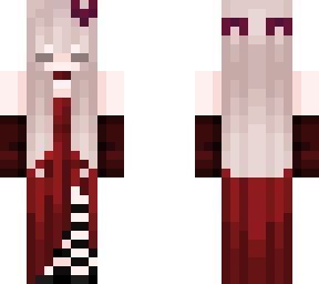 Esther San Valentin Minecraft Skin Esther San Valentin Minecraft Skin