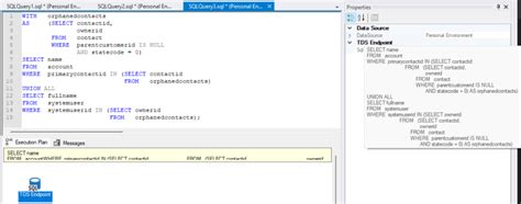 Sql 4 Cds V8 Released Mark Carrington