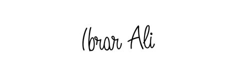 74 ibrar ali name signature style ideas get e sign