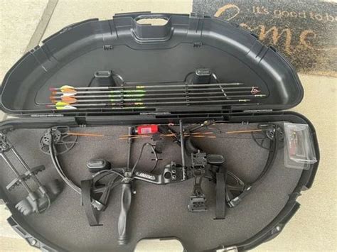 Bear Archery Cruzer G2 Ready To Hunt Compound Bow Package At ₹ 17418 In