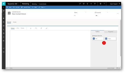 Reusable Content Blocks First Look Microsoft Lystavlen