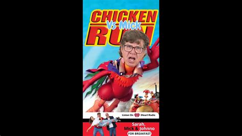 If This Video Gets Over 500 Likes We Will Get Mick To Race A Chicken YouTube