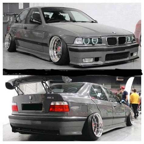 Jual Bodykit Bmw E36 Body Kit Bodikit Grade A Kuat Tebal Lentur