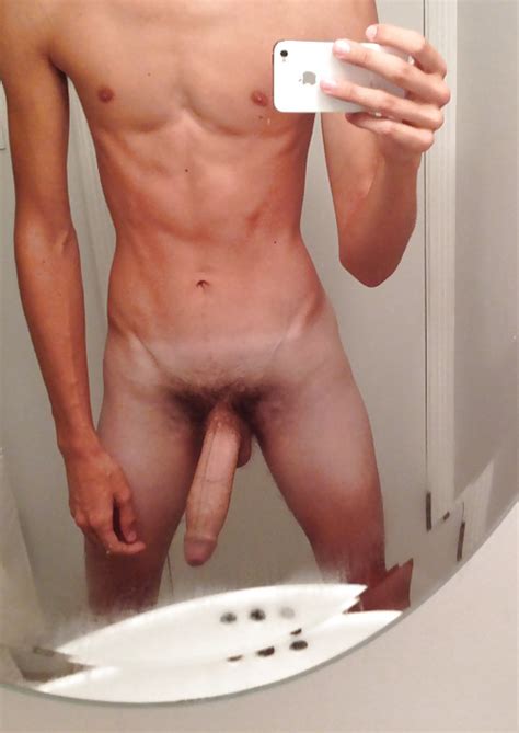 Nude Amateur Jerking His Large White Dick Porn Pictures Xxx Photos
