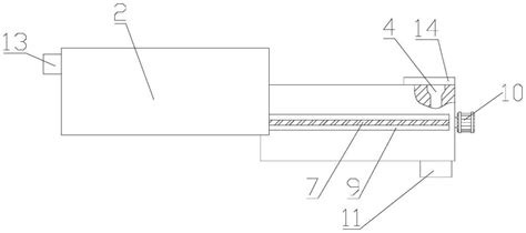 一种激光切割机工作台的制作方法