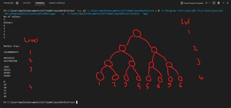 Github Necromancer37620bce2110merkletree 20bce2110 Malhar