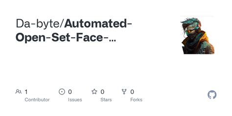 Github Da Byteautomated Open Set Face Recognition On Low Quality