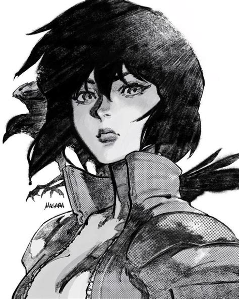 Kusanagi Motoko  Pictures Memes And Posts On Joyreactor