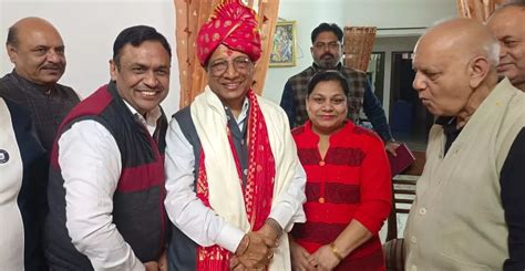 विधायक प्रमोद विज ने किया शनि मंदिर में बन रहे कम्युनिटी सेंटर का उद्घाटन