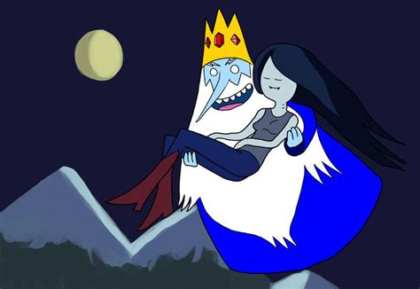 Ice King X Marceline By Mayuzane On Deviantart