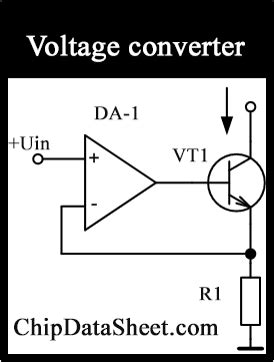 IC LM Pinout Op Equivalents