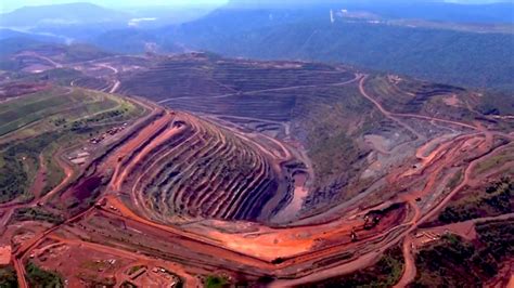 Minas Da Vale Em Parauapebas Têm Só Mais 16 Anos Revela Mineradora