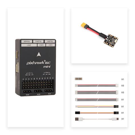 Pixhawk 6c Mini Holybro Store