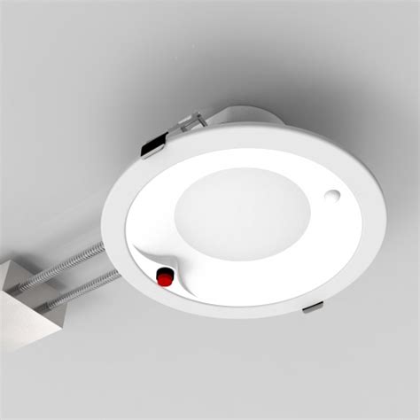 Recessed Emergency Downlights Liteharbor Lighting
