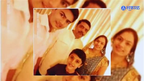 Dhule धुळे हादरलं एकाच कुटुंबातील चौघांनी संपवलं जीवन घटनेनं खळबळ