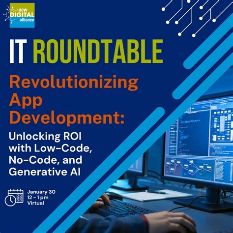 New Digital Alliance On Linkedin Lowcodenocode Generativeai Innovation