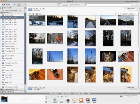 Hướng Dẫn Cài Đặt Và Sử Dụng Picasa Quản Lý Và Lưu Trữ Ảnh