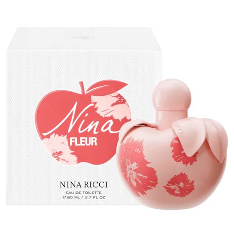 Nina Fleur by Nina Ricci 80ml EDT for Women | Perfume NZ