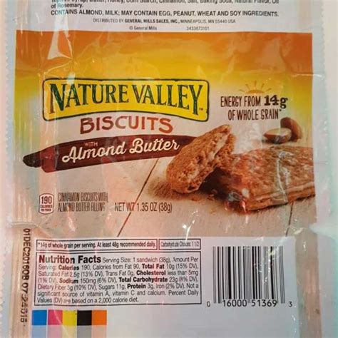 Nature Valley Breakfast Biscuits