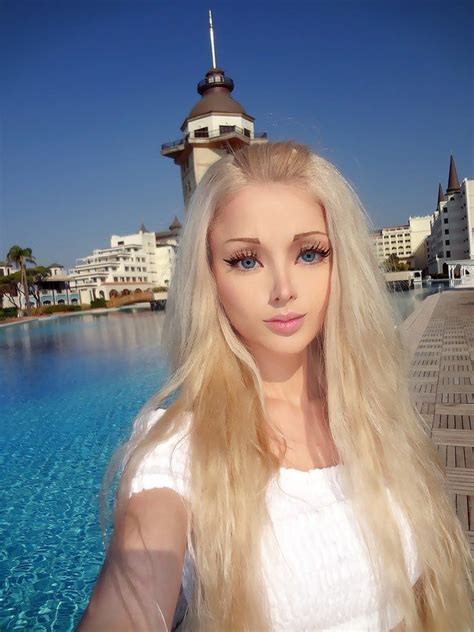 Valeria Lukyanova Valeria Lukyanova Pinterest Barbie