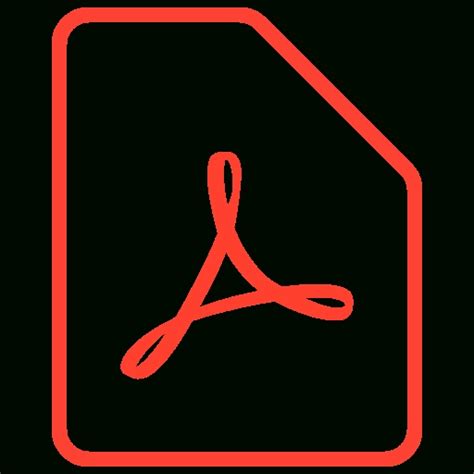 Acrobat Reader Icon At GetDrawings Free Download
