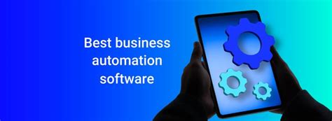 Best Business Automation Software Tools In 2025