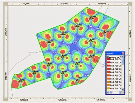 Telecom Knowledge And Experience Sharing Fdd Lte Radio Network Planning