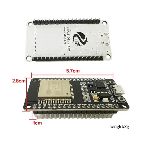 Diymall Esp32 Devkit V1 Esp32 Wroom 32 Development Kosovo 52 Off