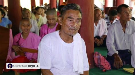 ဝင်းစိန်ကျေးရွာ၊ ဦးစိန်ထ ဒေါ်လှိုင်လွန် တို့၏ ရှင်ပြု၊ သီလရှဝတ် အလှူတော်မင်္ဂလာ Part 3 Youtube