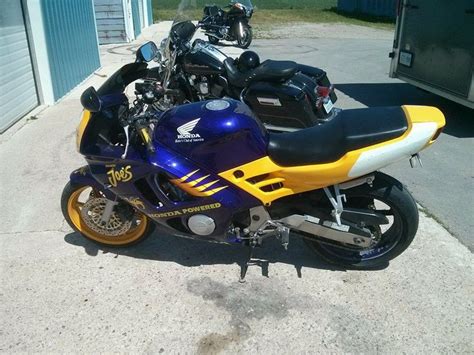 Smokin Joes Cbr 600 Honda Sport Bikes