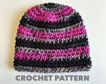 Pussy Hat Crochet Pattern Women S March 2017 Kitty Hat
