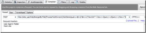 cleverworkarounds how to filter on a managed metadata column via rest