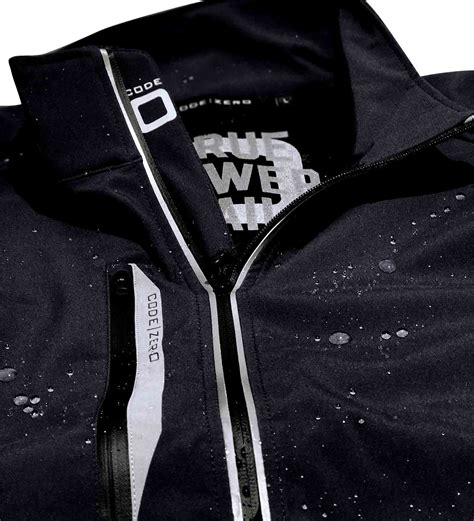 Code Zero Softshell Jacket Women Halyard Black Xl Code Zero