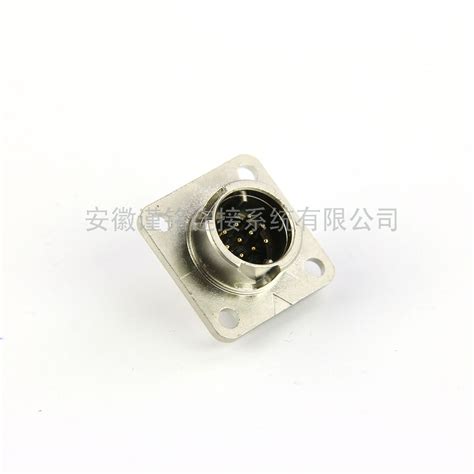 编码器连接器CM10 R10P M 安徽谨铭连接系统有限公司