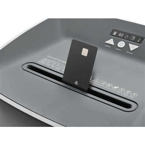 ქაღალდის გამანადგურებელი შრედერი Dahle Din 66399 P 4 Paperside 404p Document Shredder White