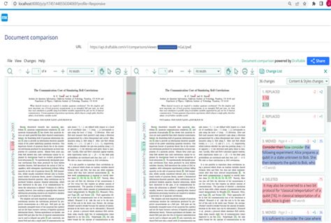 Mendix Document Comparison Module Compare Files Easily
