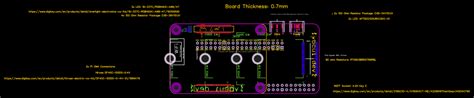 Raspberry Pi OSHWLab