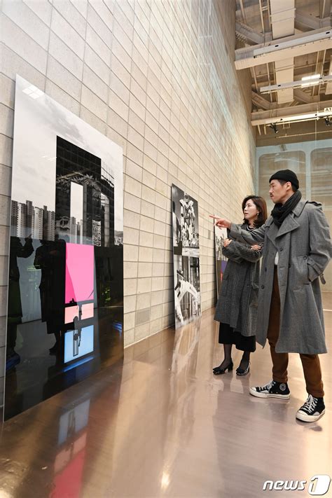 ‘lg 디오스 오브제컬렉션 무드업 출시 기념 사진전