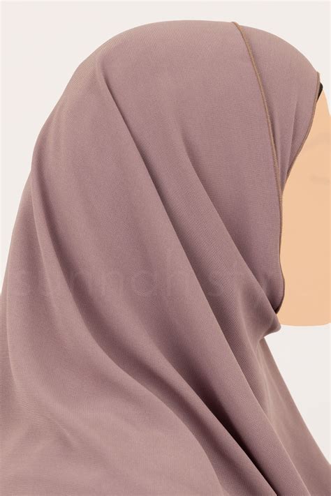 Truss Instant Hijab Premium Chiffon