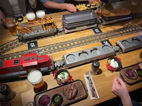 Gerald Ott On Linkedin Real Rail Passion Does Not Stop At The Office