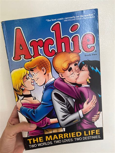 Archie Married Life Comics Hobbies Toys Books Magazines Comics