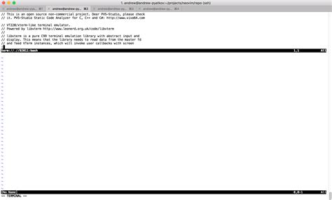 incorrect fixed height window behavior · issue 8096 · neovim neovim · github