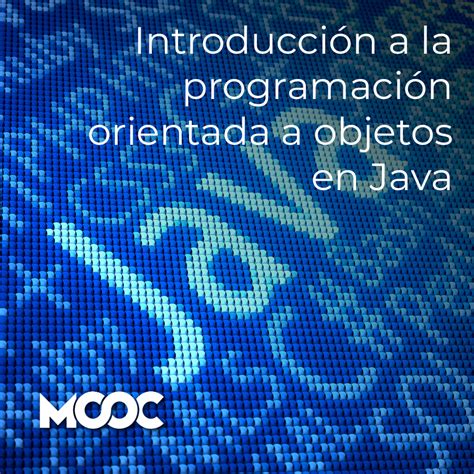 Introducción A La Programación Orientada A Objetos En Java Udgvirtual