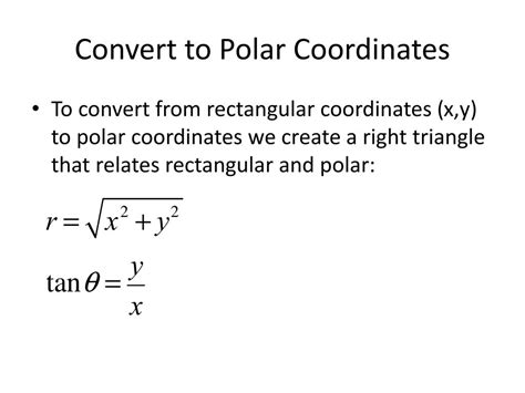 PPT Polar Coordinates And Graphs Day PowerPoint Presentation Free Download ID