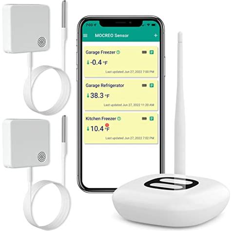 i tested the efficiency of a remote temperature monitoring system here s what i found