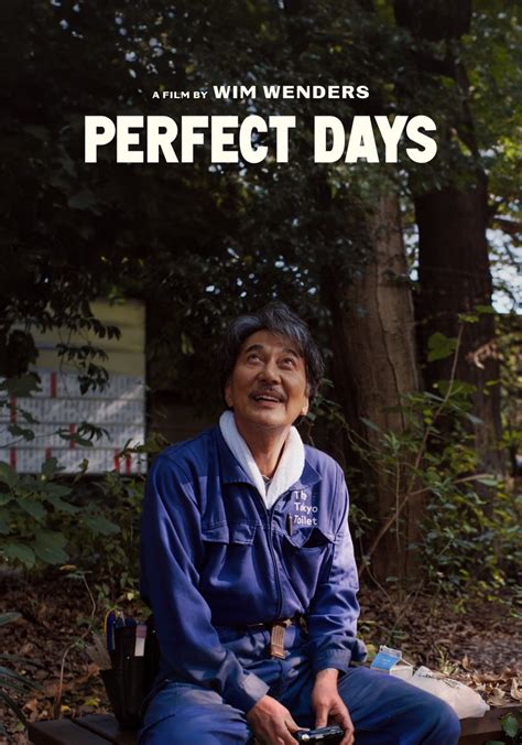 Perfect Days Movie Where To Watch Stream Online