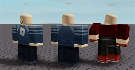 Make R6 R15 Roblox Rig R6 R15 Roblox Animation Roblox Character Model